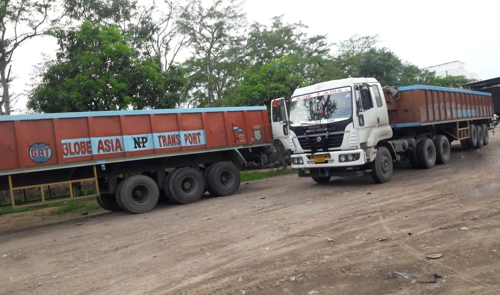 Globe Asia Transport(Regd.)